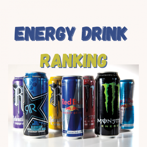 Create a Energy Drink Ranking Tier List - TierMaker