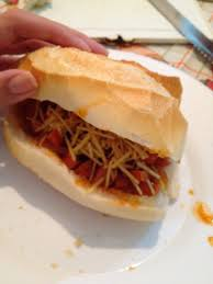 Create a coisas dentro do pão Tier List - TierMaker