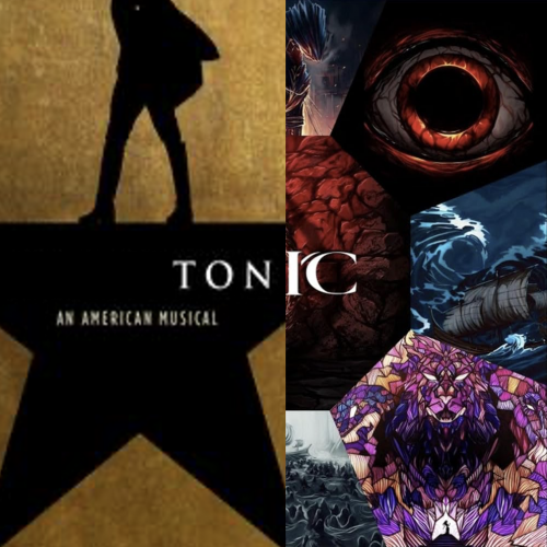 Epic vs Hamilton songs Tier List (Community Rankings) - TierMaker