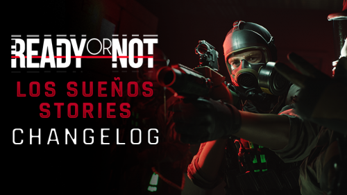 Create a Ready or not levels (los suenos story’s included) Tier List ...