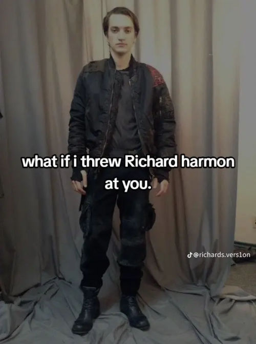 Richard Harmon Characters Tier List (Community Rankings) - TierMaker