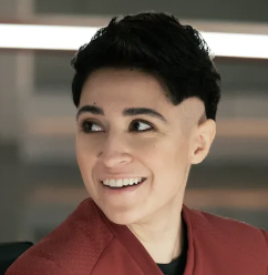 Create a Star Trek Women (+ Captain Angel) Tier List - TierMaker