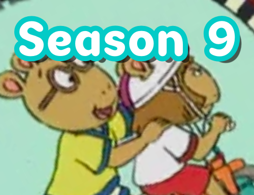 Create a Arthur Episodes - Season 9 (in Order) Tier List - TierMaker