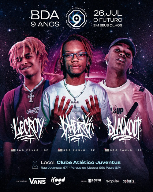 Create a BDA 9 Tier List - TierMaker