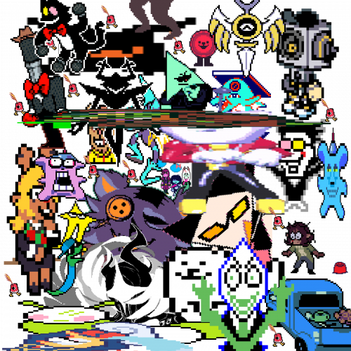Create a Deltarune Characters Tier List - TierMaker