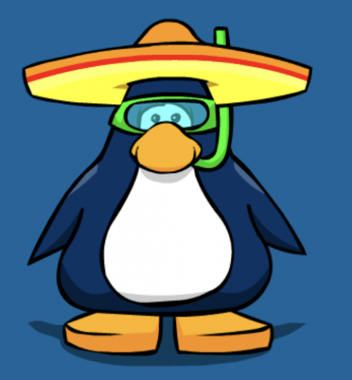 Create a Club Penguin Archives Users Tier List - TierMaker