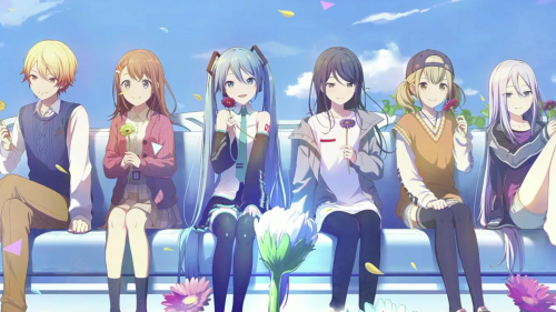 Create a Project SEKAI World Link Titles Tier List - TierMaker