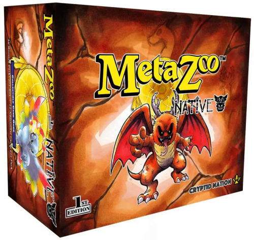 Create a MetaZoo Native Beastie Cards Tier List - TierMaker