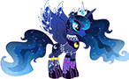 Create a Mlp Luna’s clones list Tier List - TierMaker