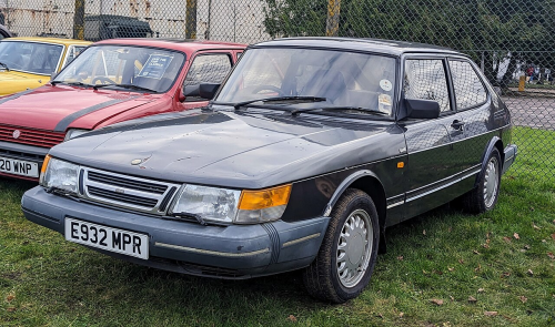 Create a Saab Model Tier List - TierMaker