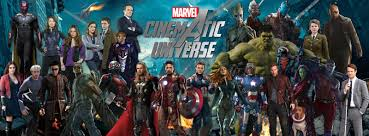 Create a MCU Movies Tier List - TierMaker