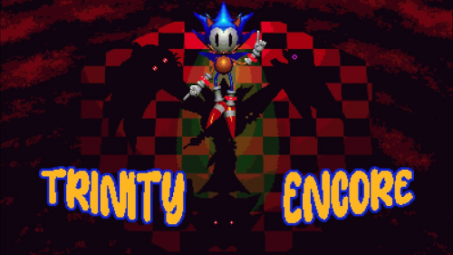 Create a FNF SONIC REWRITE ROUND 2 Tier List - TierMaker