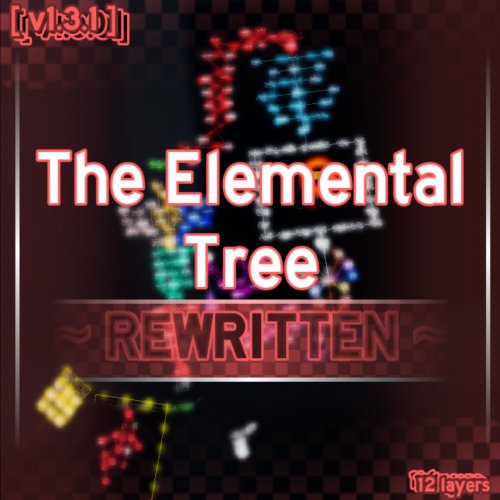 Create a Elemental Tree ~ Rewritten Tier List - TierMaker