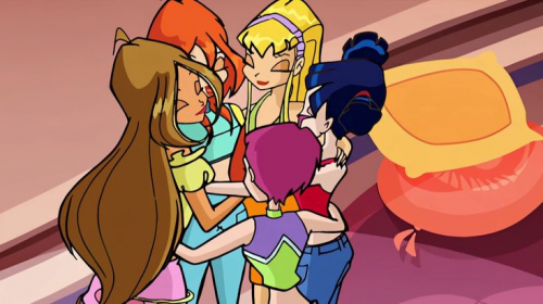 Create a All Winx Club Transformations ʚɞ Tier List - TierMaker