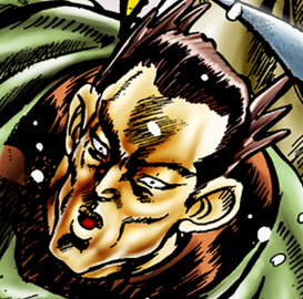 Create a JJBA Localized Names (In Order) Tier List - TierMaker