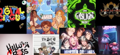 Create a youtube animation series Tier List - TierMaker