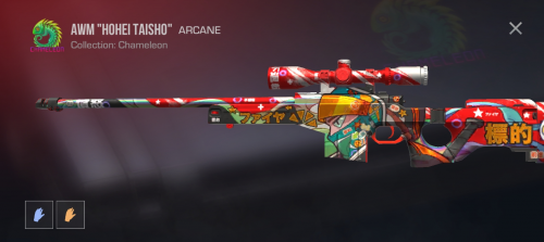 standoff 2 awms Tier List (Community Rankings) - TierMaker