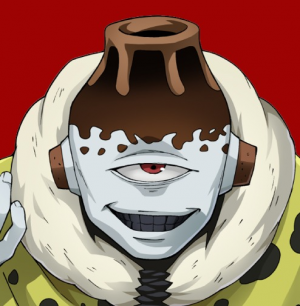 Create a Cursed Clash Characters (Up To Date) Tier List - TierMaker
