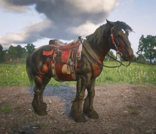 RDR2 character horses Tier List (Community Rankings) - TierMaker