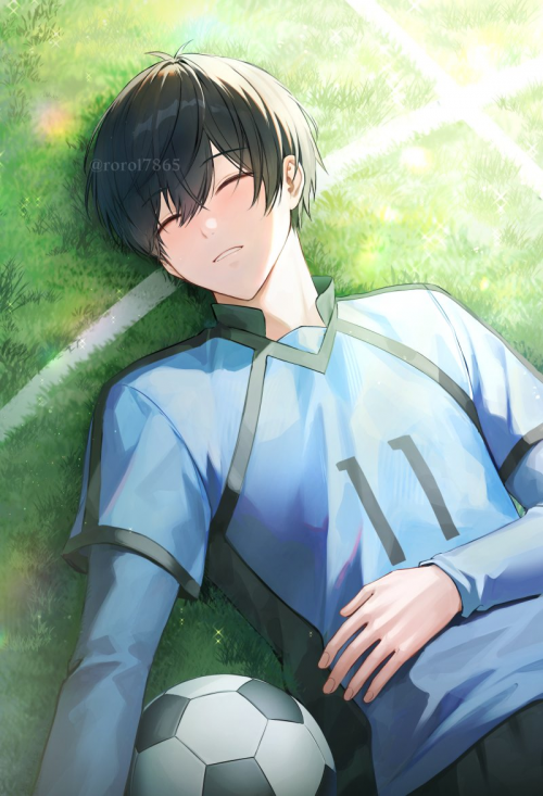 Create a Blue Lock characters Tier List - TierMaker