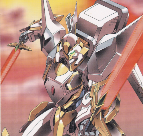 List of absolutely all Code Geass KMFs (+200) Tier List (Community ...