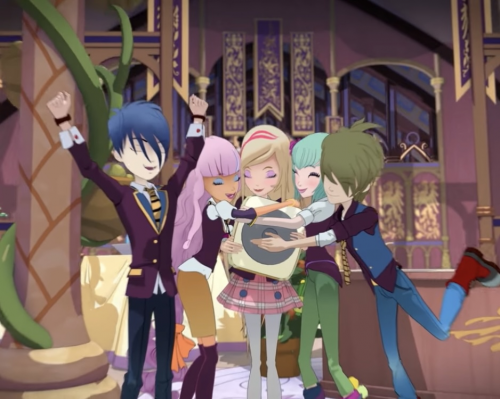 Regal Academy Song Tier List (Community Rankings) - TierMaker