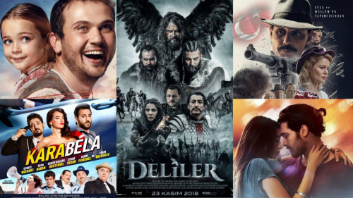 A Movie With Most Popular Turkish Movies Tier List (Community Rankings ...