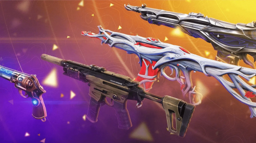 Valorant Phantom Skins :3 Tier List (Community Rankings) - TierMaker