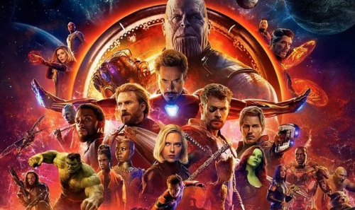 Create a MCU Movies & TV Shows Tier List - TierMaker