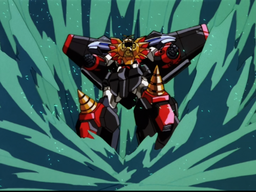 Create a Every GaoGaiGar Mecha/Neuronoid Tier List - TierMaker