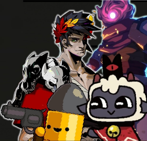 Create a ULTIMATE Roguelike/lite List Tier List - TierMaker