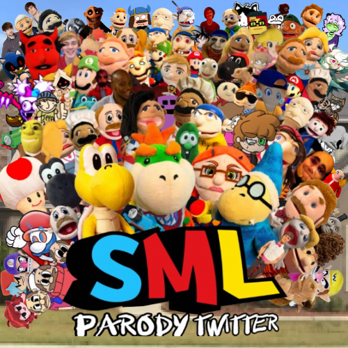 Sml ParodyTWT Gaming Cast Tier List (Community Rankings) - TierMaker