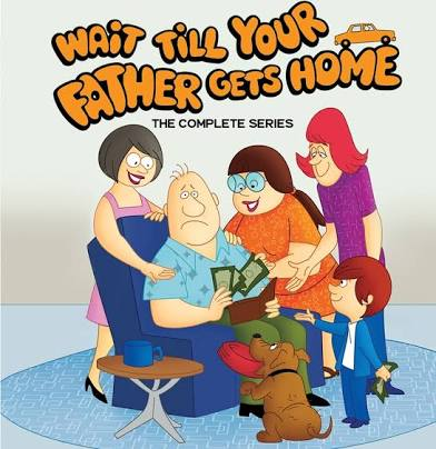 Create a Wait till your father gets home character Tier List - TierMaker