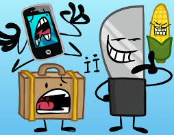 Create a Inanimate Insanity Custom Season Tier List - TierMaker