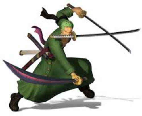 OPPW4 post-timeskip Zoro Tier List (Community Rankings) - TierMaker