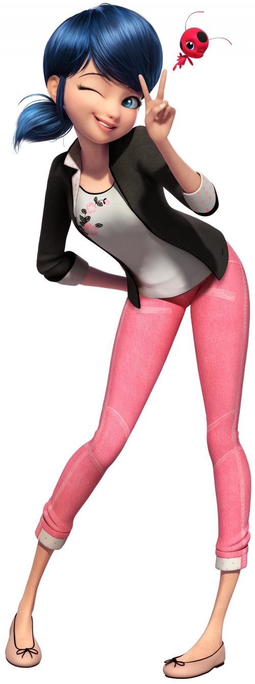 Miraculous Ladybug Drip [Civilian] Tier List (Community Rankings ...
