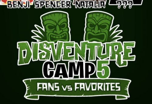 Create A Disventure Camp Fans Vs Favorites Tier List Tiermaker