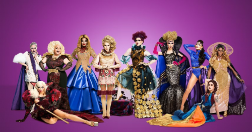 RPDR Season 5 Tier List (Community Rankings) - TierMaker
