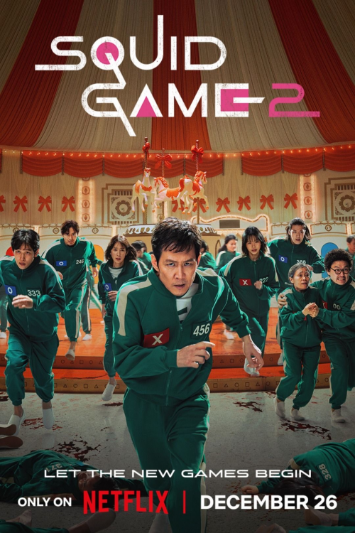 Create A Squid Game Characters S2 Tier List Tiermaker