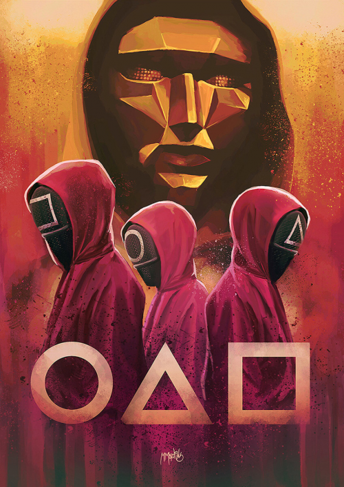 Create A Squid Game Characters Death Tier List Tiermaker