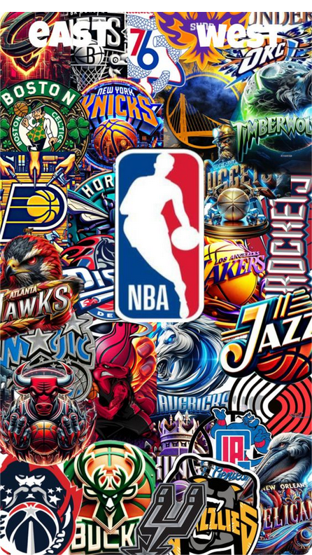 Create a 90's to 00's NBA logos Tier List - TierMaker