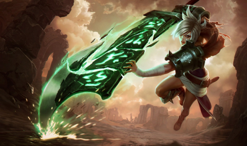 (LOL) Riven 2025 Skins (Including Exclusives) Tier List (Community ...