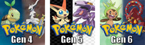 Fully Evolved Pokemon Gen 4-6 Tier List (Community Rankings) - TierMaker