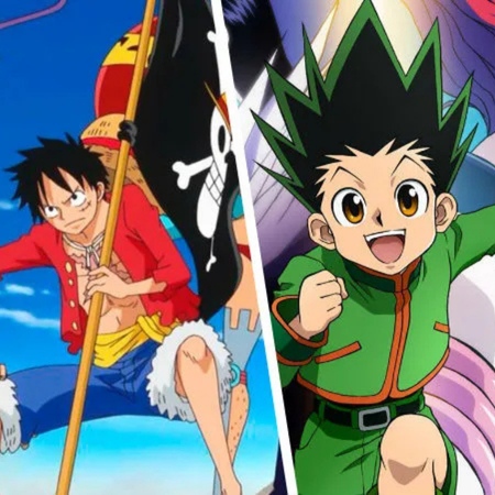 One Piece and Hunter x Hunter Arcs Tier List (Community Rankings ...