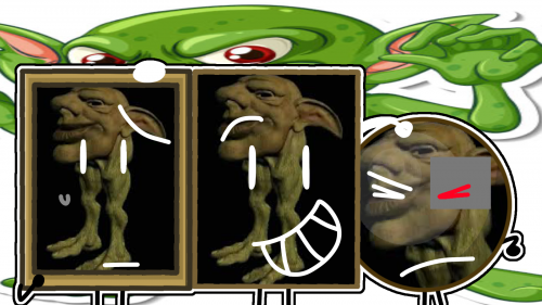 Create a A List Of Goblins Tier List - TierMaker