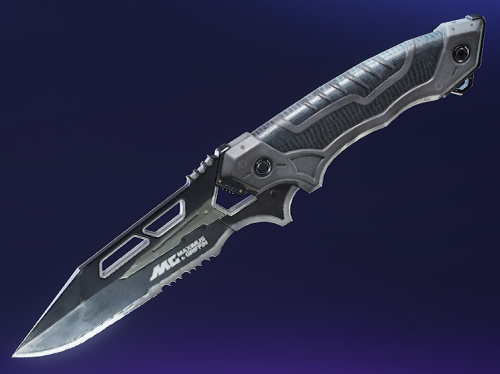 Create a Fragpunk Knife Tier List - TierMaker