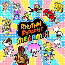 Create a Rhythm Heaven All Minigames + Extras Tier List - TierMaker