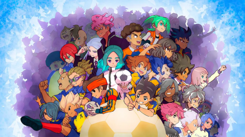 Inazuma Eleven all characters list (no scouts) Tier List (Community ...