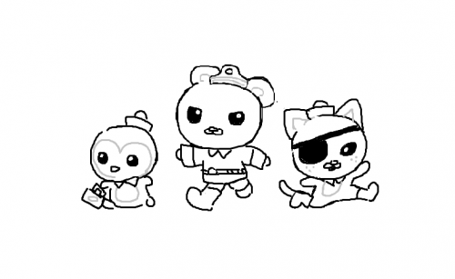 Create a The Octonauts Tier List - TierMaker