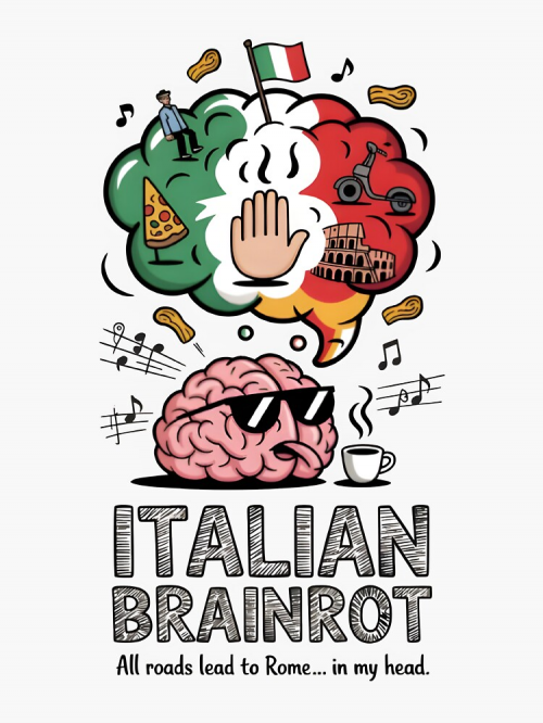 Create a Italian brainrot tierlist Tier List - TierMaker